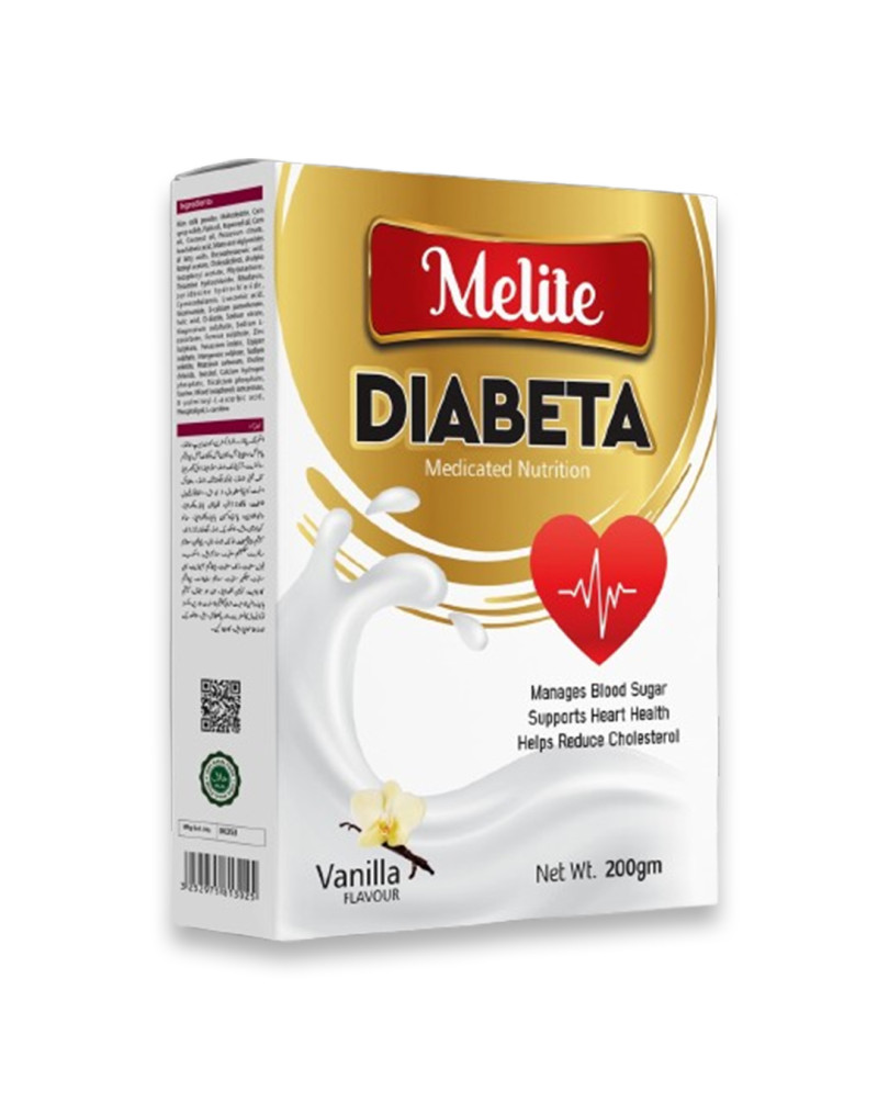 Melite Diabeta is A great choice for patients who are trying to manage blood sugar response ...